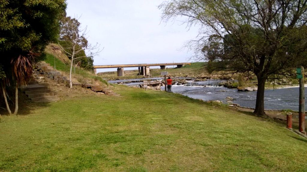 Balneario Puente Blanco - Secretaría de Turismo de Necochea
