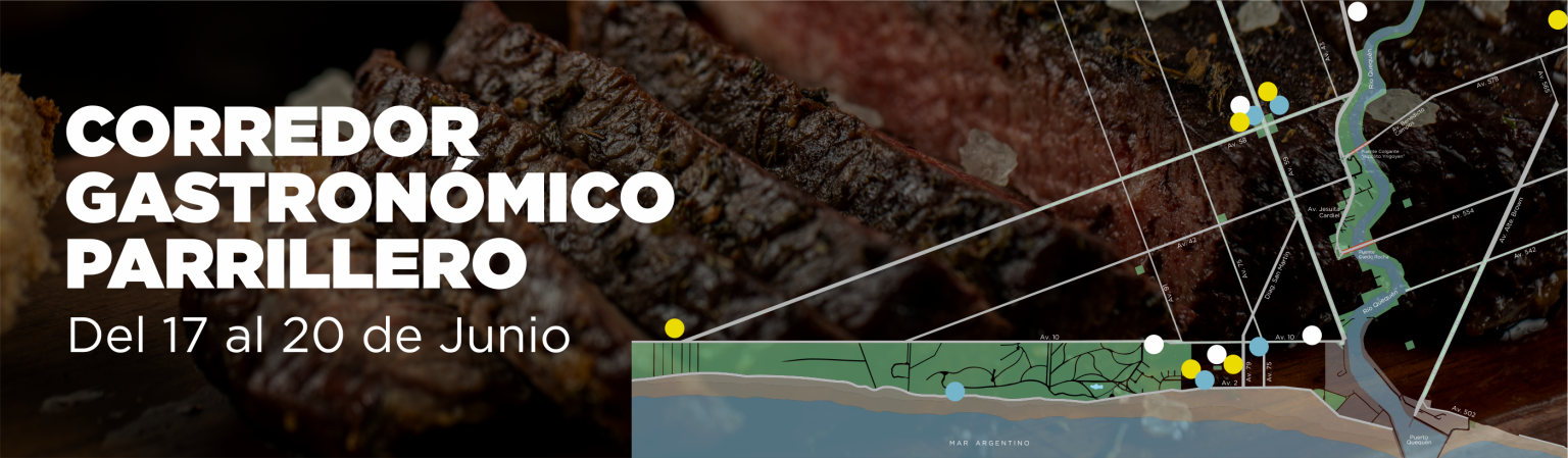 Vení a Necochea - Secretaría de Turismo de Necochea